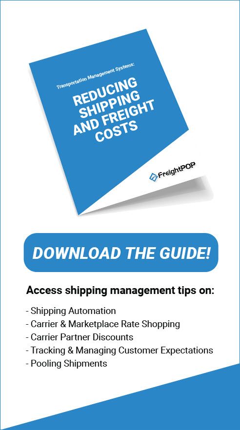 NMFC Codes for Freight Classification