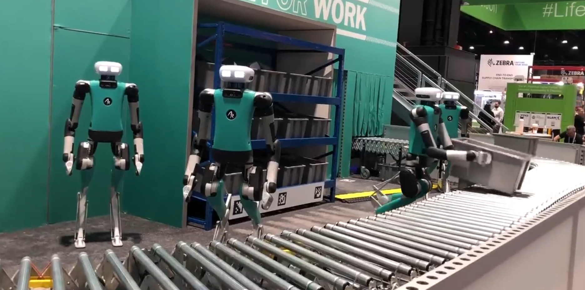 Hot Topics at MHI's ProMat 2023: Sustainability and Resilience