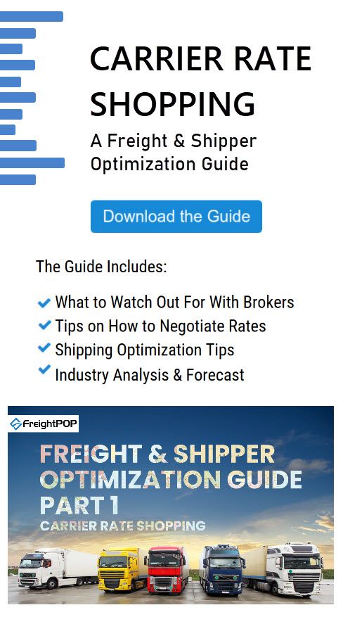 NMFC Codes for Freight Classification